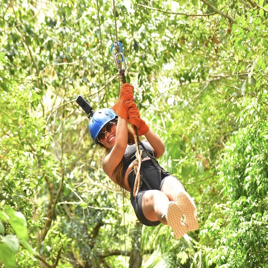 ATV’S, Zipline, Monkey-Sloth Park And Island Tour - Roatan Tucan Aventures