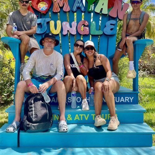 Sloth & Monkey Park, Rum & Chocolate + West Bay Beach - Roatan Tucan ...